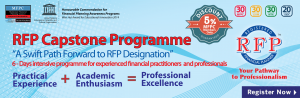 Register Capstone Programme - MFPC