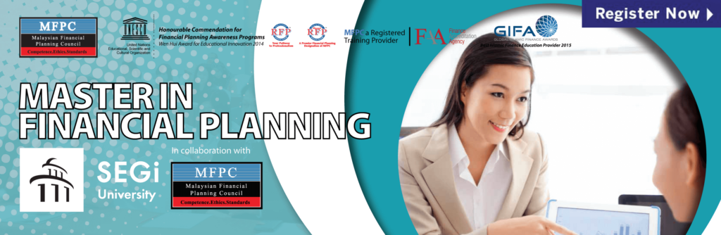 Master in Financial Planning - MFPC