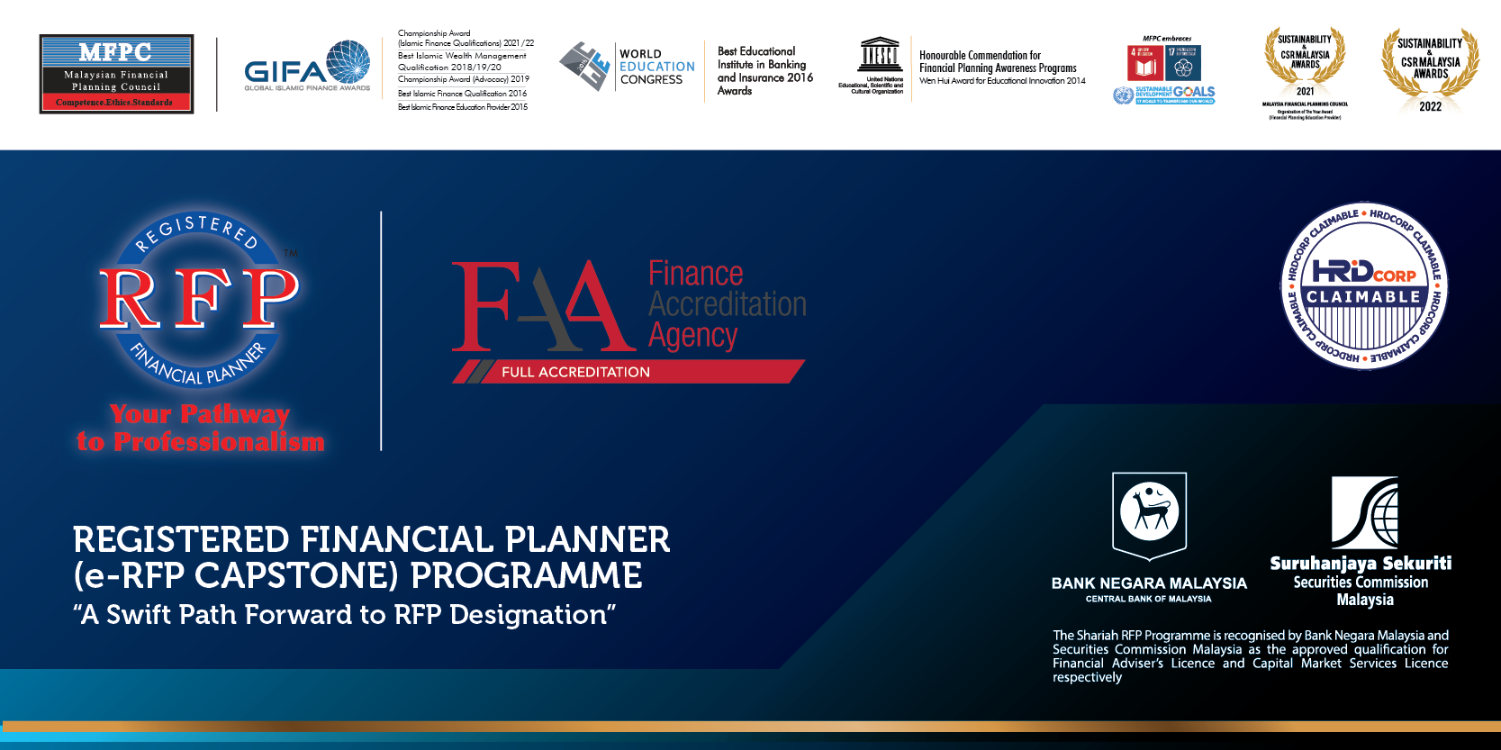 Malaysian Financial Planning Council - MFPC