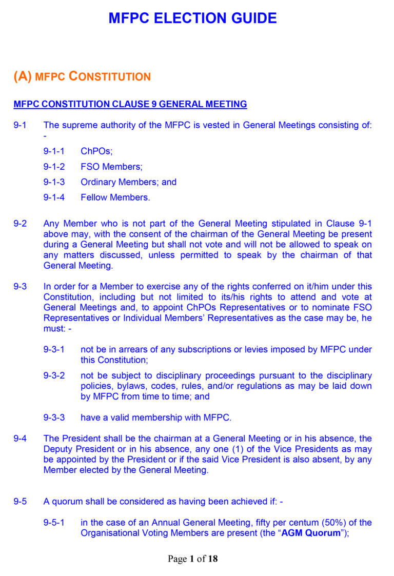 Malaysian Financial Planning Council - MFPC