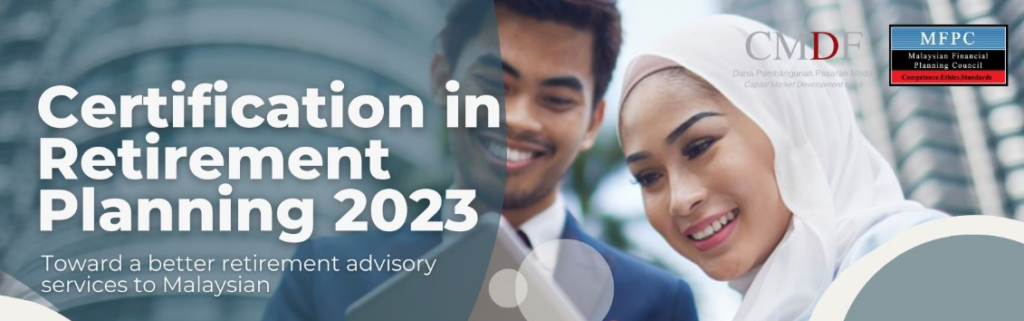 Certification in Retirement Planning - MFPC