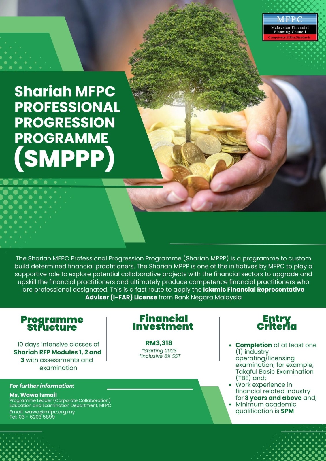 FAR Programme - MFPC