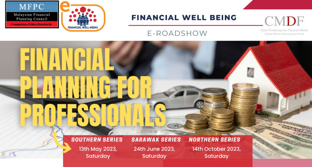 Financial Well Being E-Roadshow - MFPC