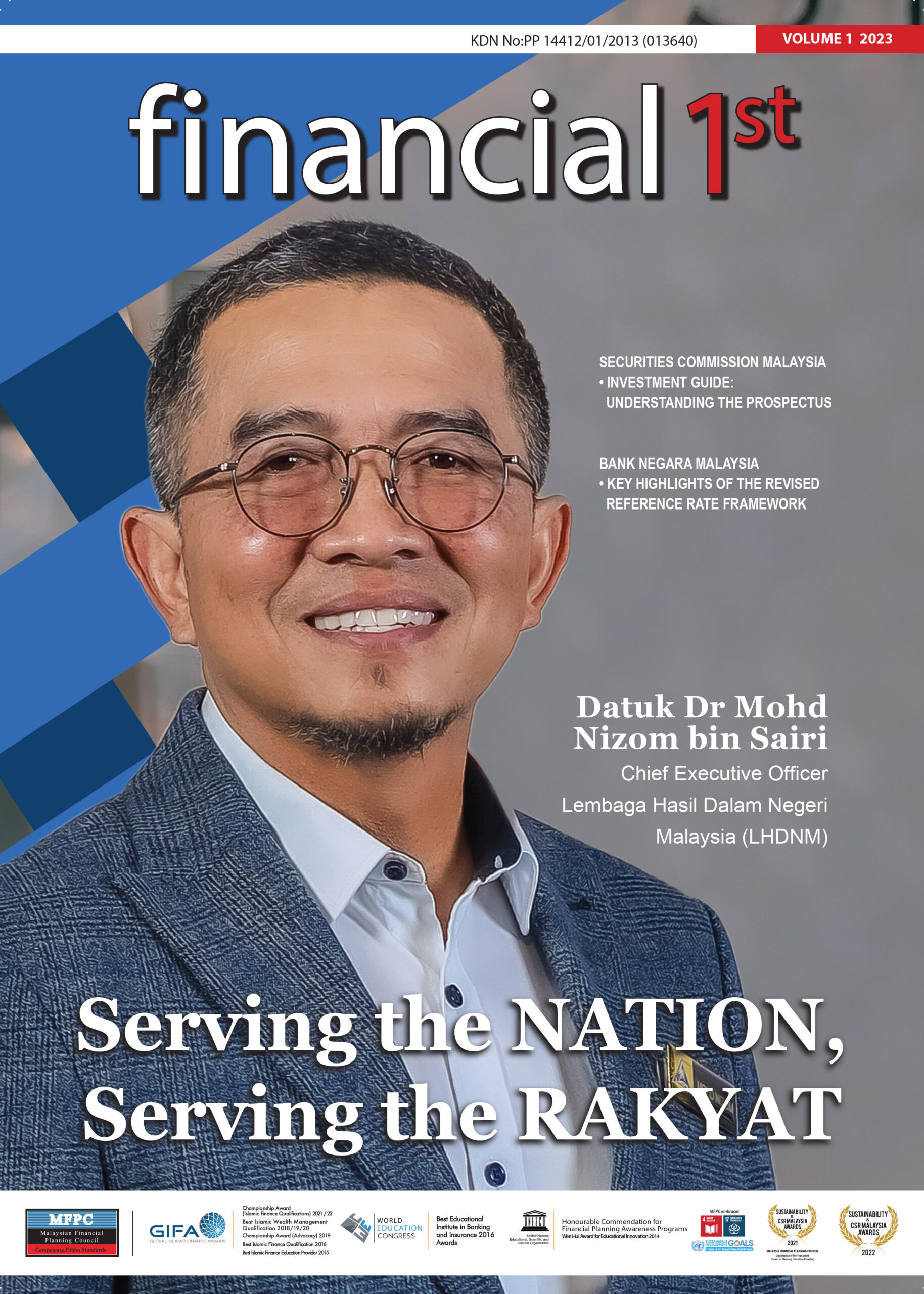 Financial 1st Vol.1 (2023) - MFPC