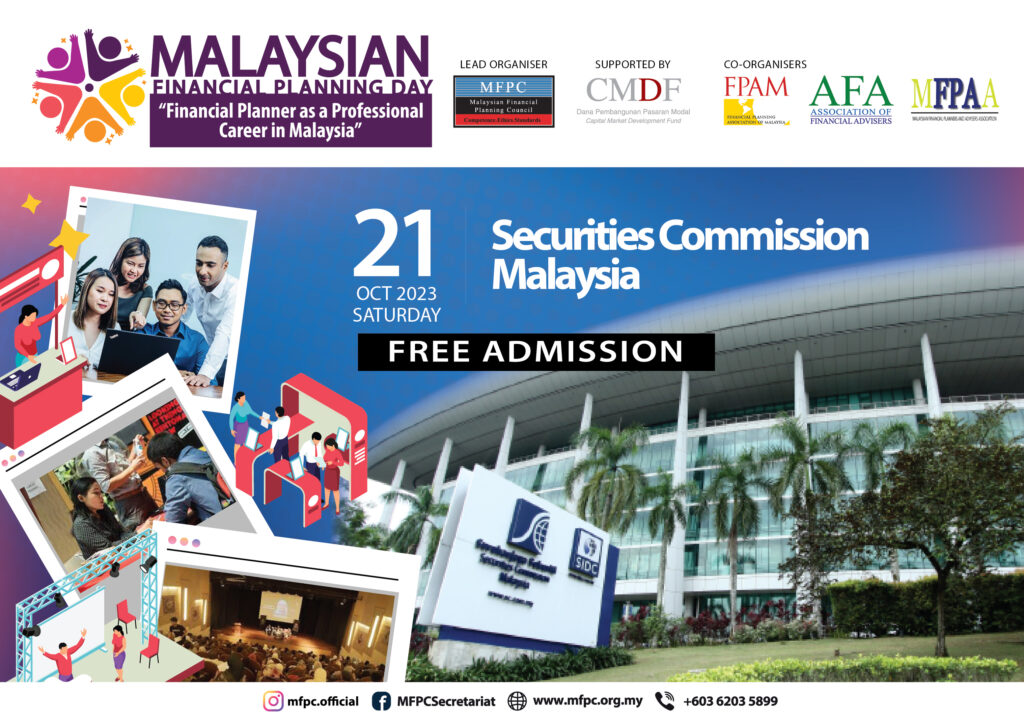 Malaysian Financial Planning Day - MFPC