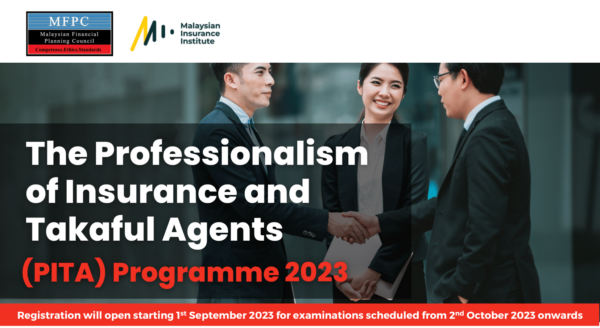 MFPC-Professionalism of Insurance and Takaful Agents (PITA) Programme - MFPC