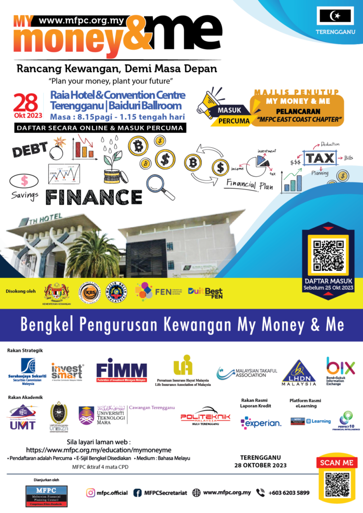 Financial Literacy Programme “My Money & Me” - MFPC