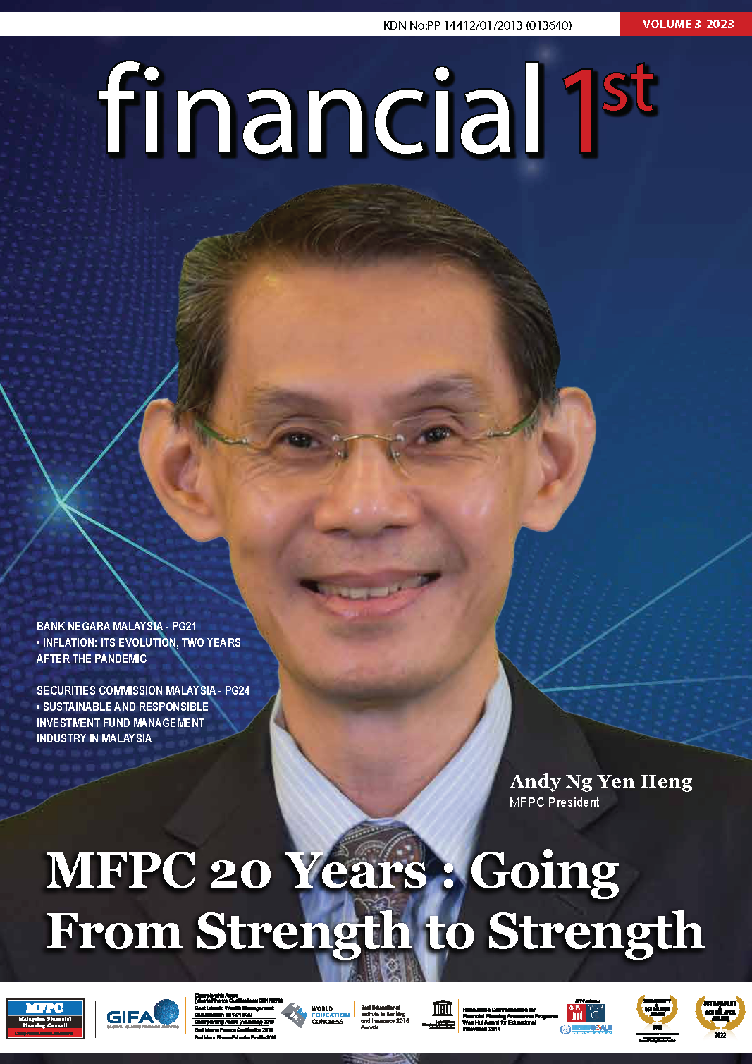 Financial 1st Vol.3 (2023) - MFPC