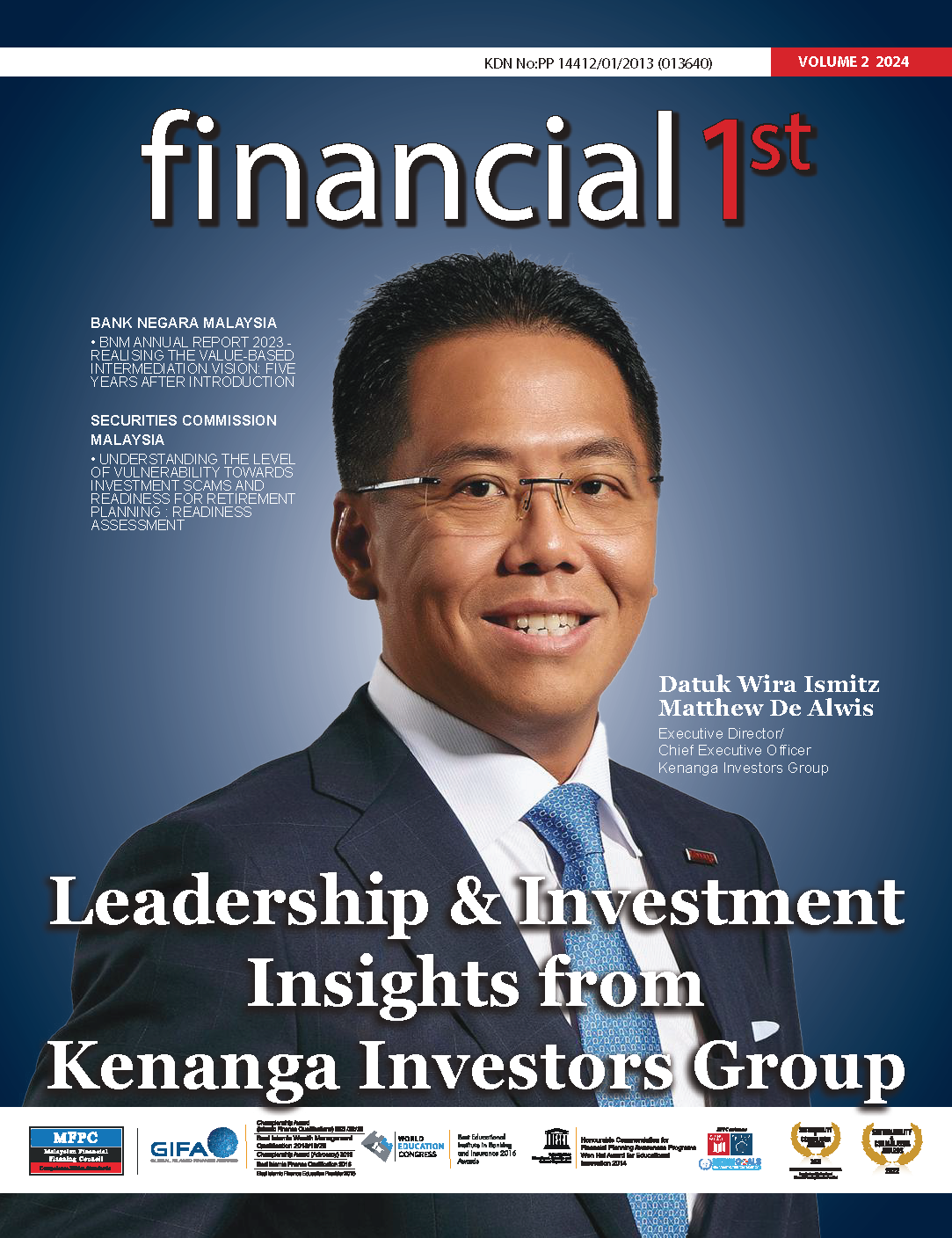 Financial 1st Vol.2 (2024) - MFPC