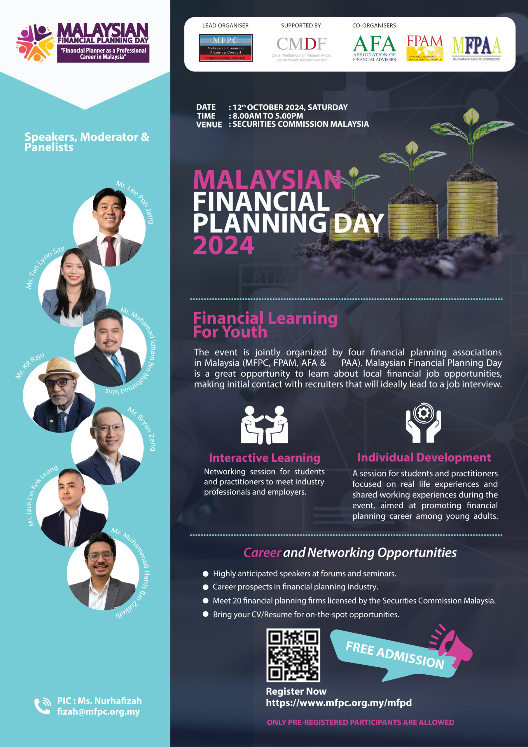 Malaysian Financial Planning Day - MFPC