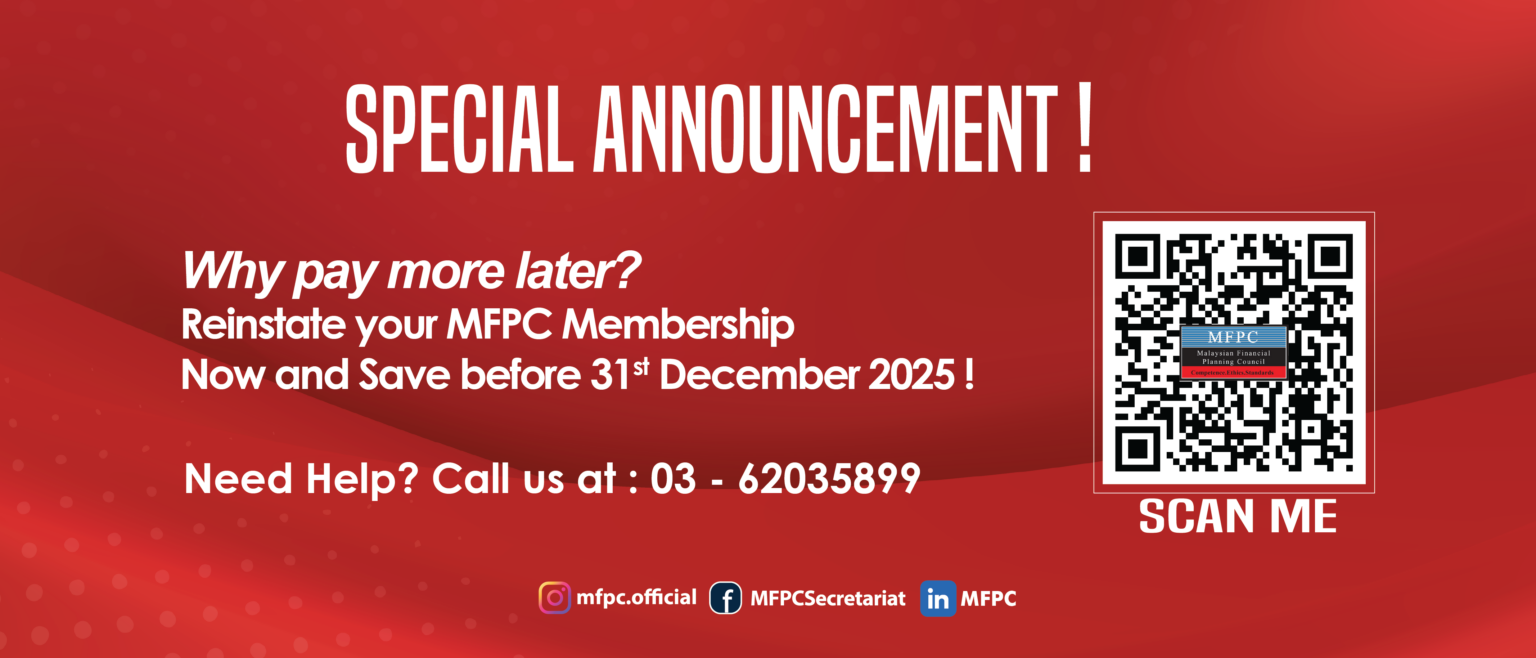 How to Reinstate - MFPC