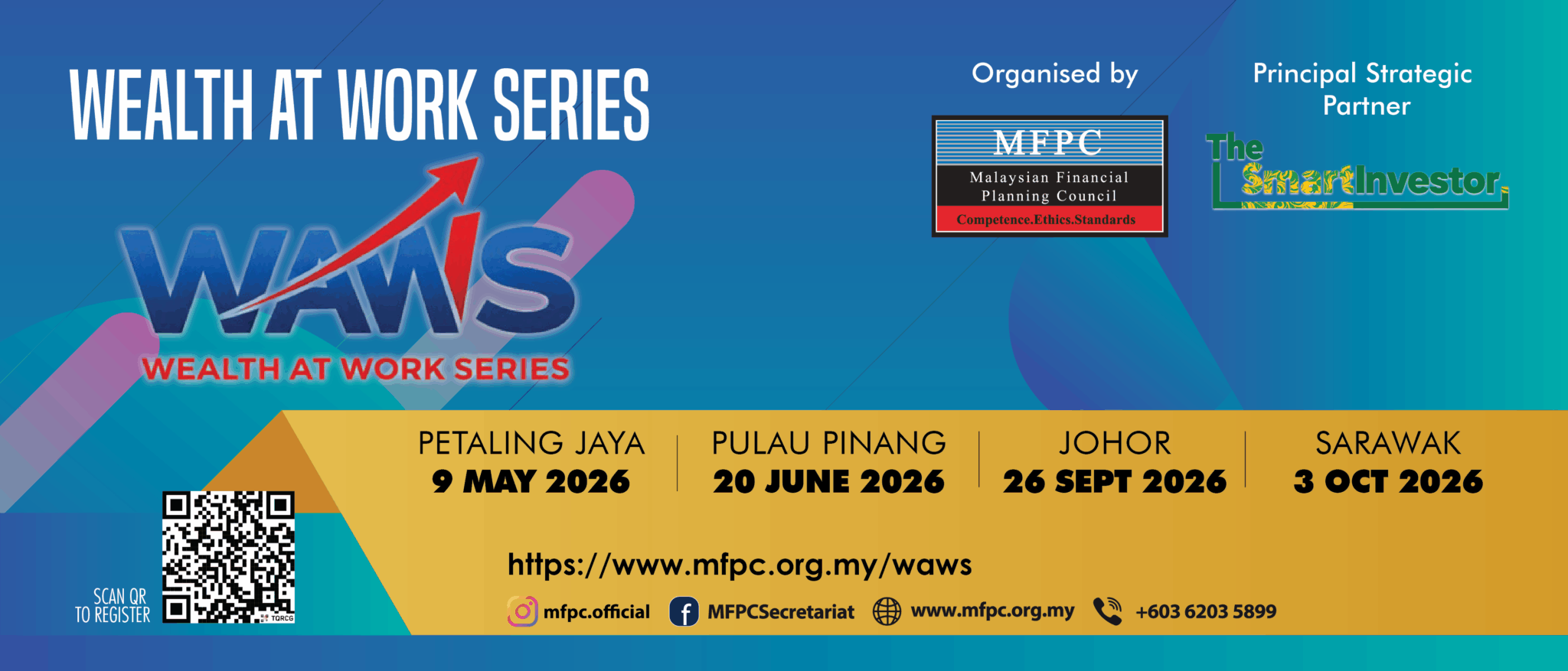 Wealth At Work Series (WAWS) - MFPC